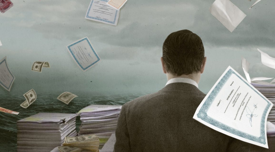 New data shows IRS’s 10-year struggle to investigate tax crimes - ICIJ