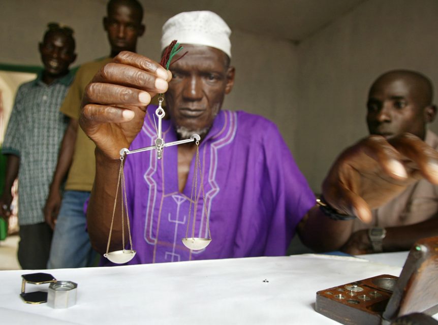 Diamond Dealers in Deep Trouble as Bank Documents Shine Light on Secret ...