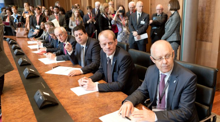 OECD Tax Chief: Corporate Tax Avoidance While Taxpayers Suffer 'Simply ...