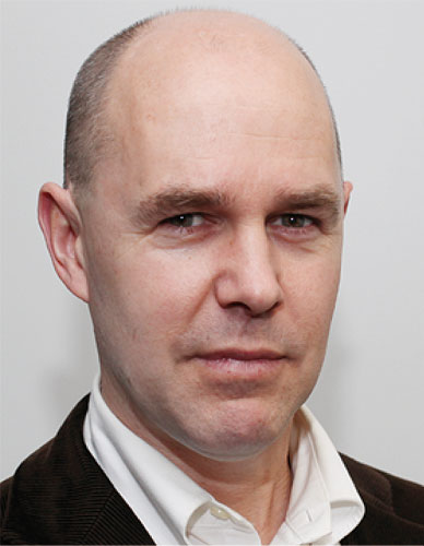 Andrew McIntosh, ICIJ