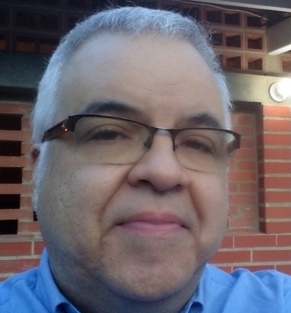 ICIJ member Ewald Scharfenberg