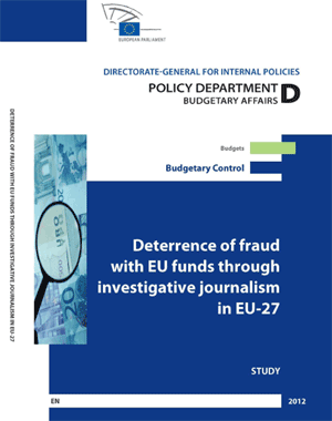 How To Fight Fraud in Europe - ICIJ