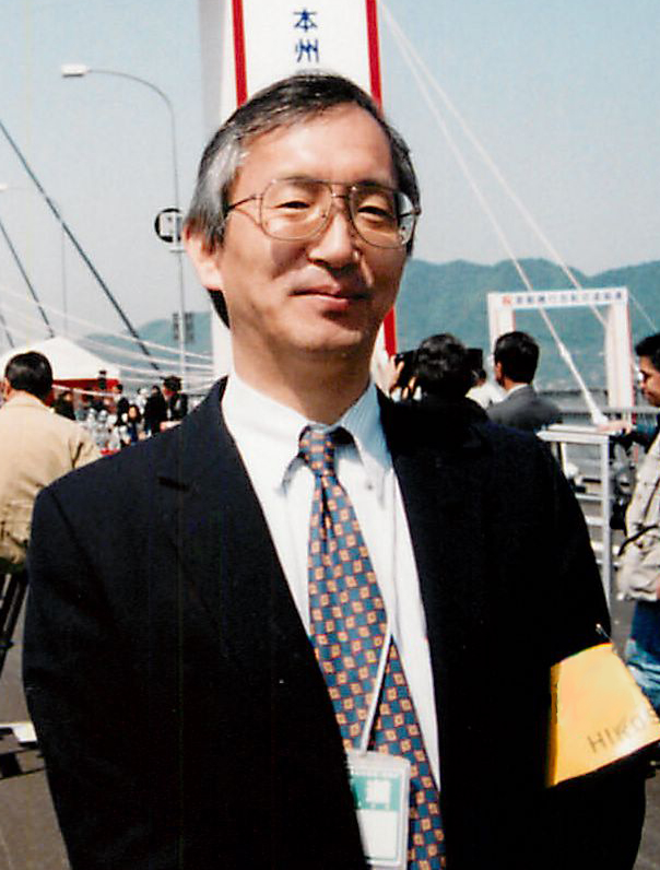 ICIJ member Tim Mitsuhiro Yoshida
