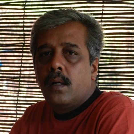 ICIJ member Murali Krishnan