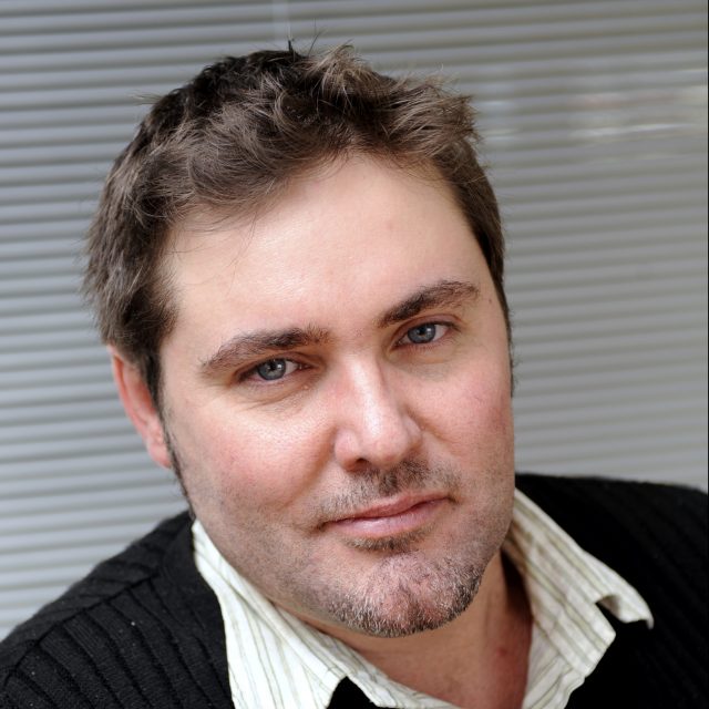 ICIJ member Rob Rose