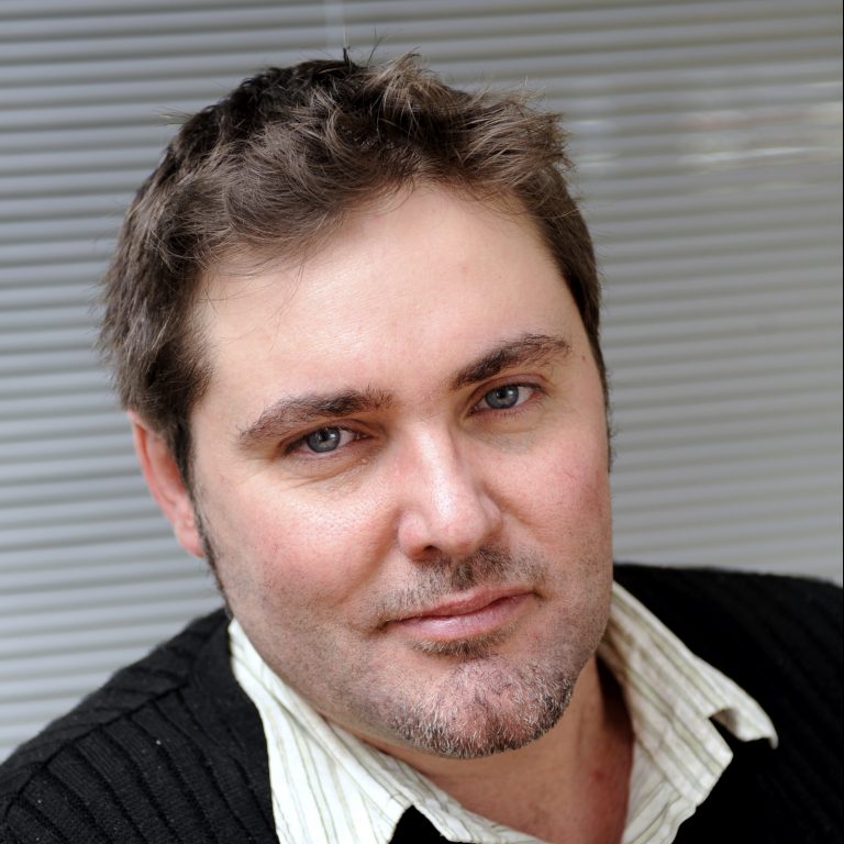 ICIJ member Rob Rose