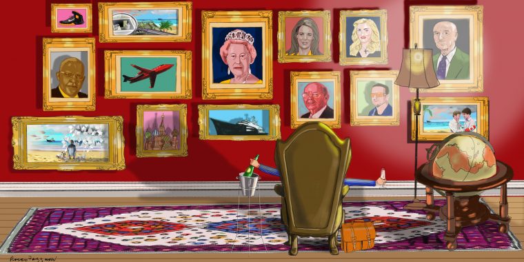 Paradise Papers: Secrets of the Global Elite - ICIJ