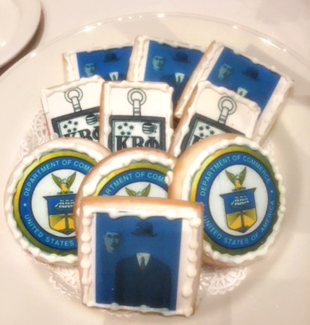 Chronicling how U.S. Commerce Secretary Wilbur Ross’s cookie crumbles