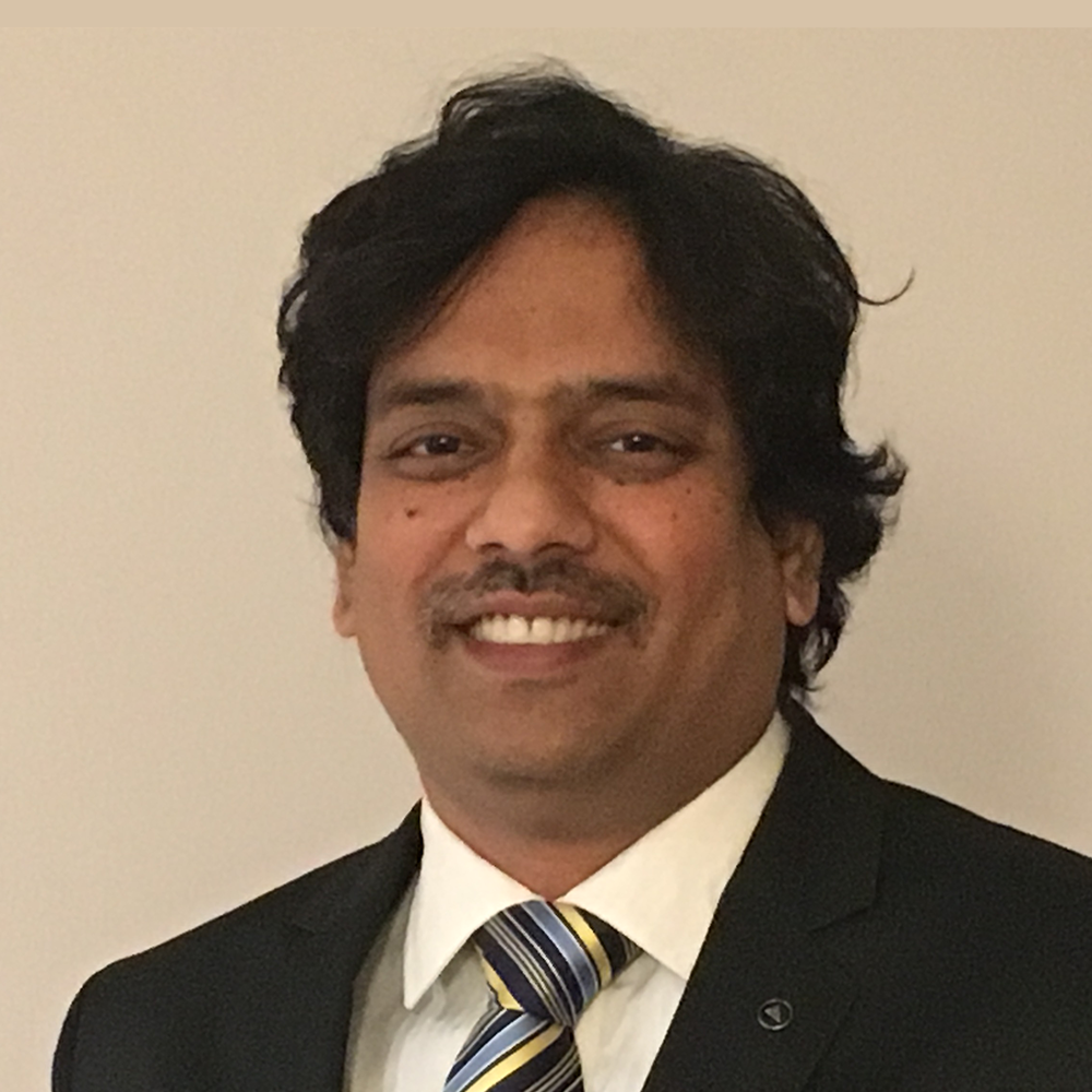 ICIJ member P Vaidyanathan Iyer