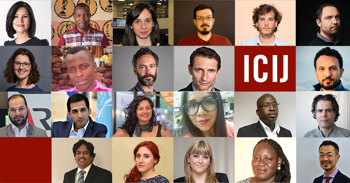 Meet the newest ICIJ members - ICIJ