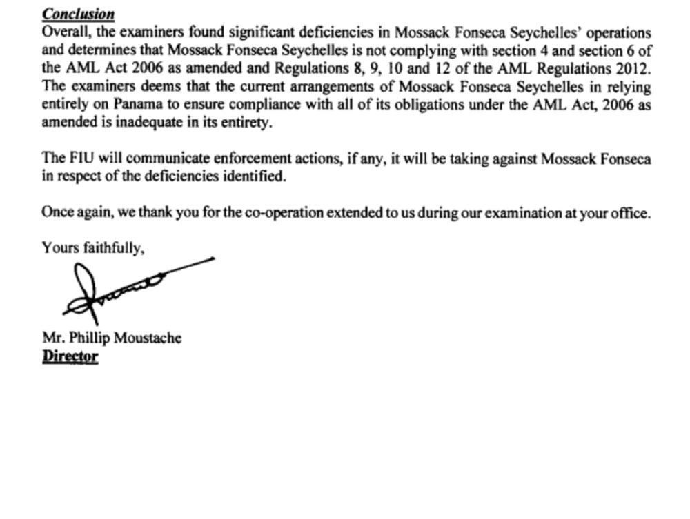 New Panama Papers Leak Reveals Mossack Fonseca's Chaotic Scramble