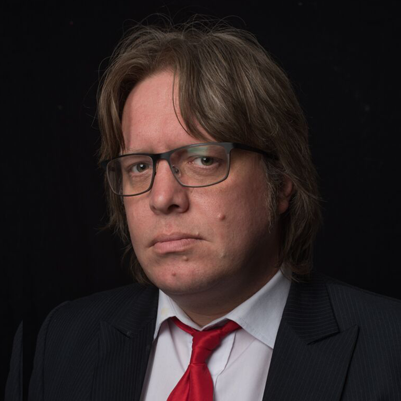 ICIJ member Matthew Nippert