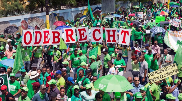Leak Exposes Millions of Dollars in New Payments In Odebrecht Cash-for ...