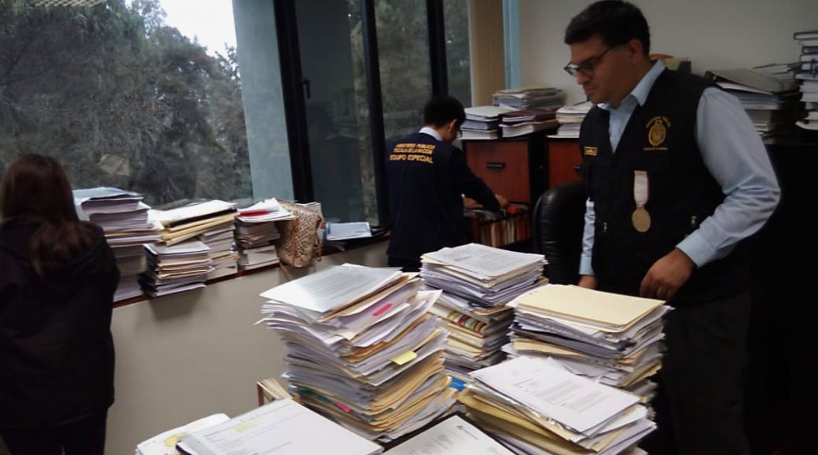 Bribery Division - ICIJ