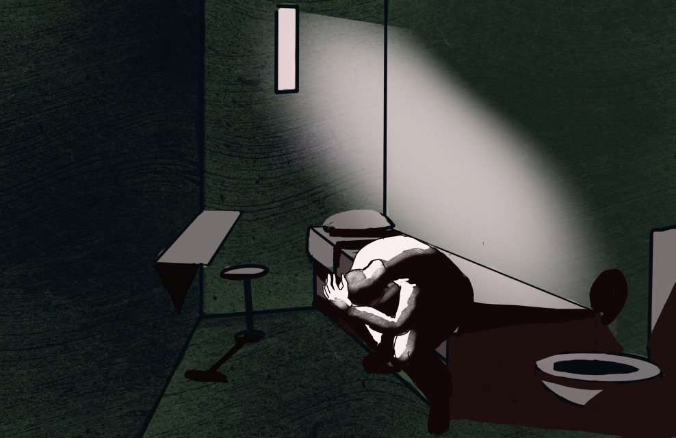 Use of Solitary Confinement 'On The Rise' in US Immigration Facilities ...