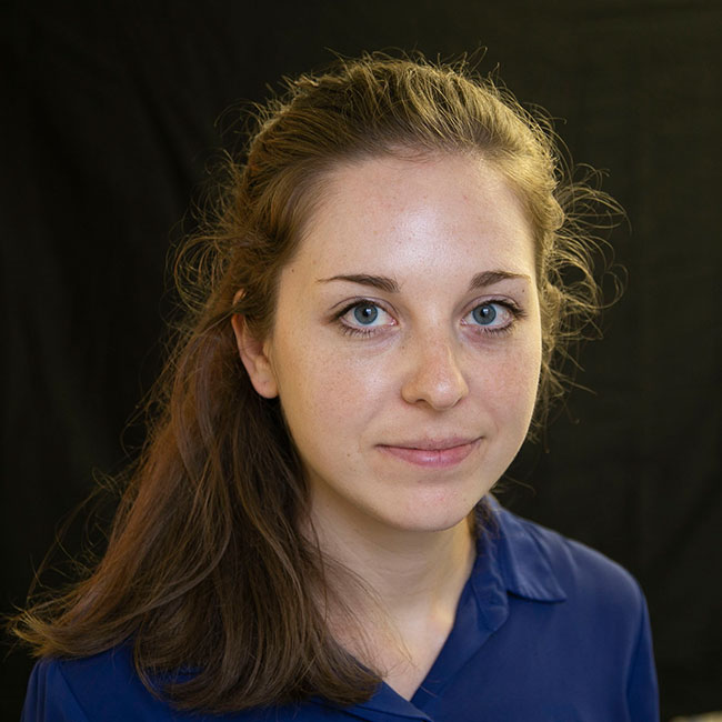 ICIJ reporter Kyra Gureny