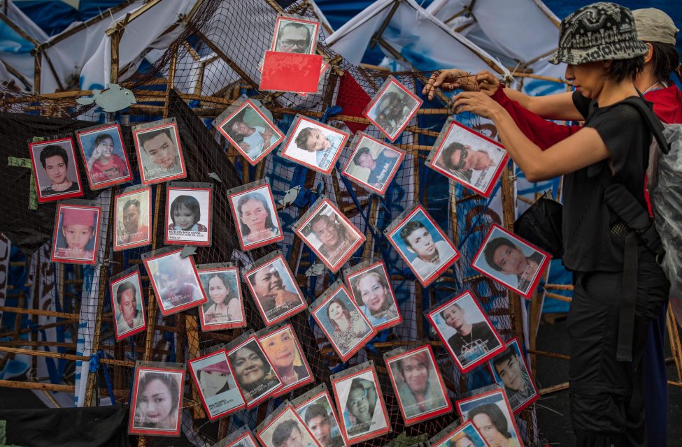 Counting the dead: How statistics can find unreported killings - ICIJ