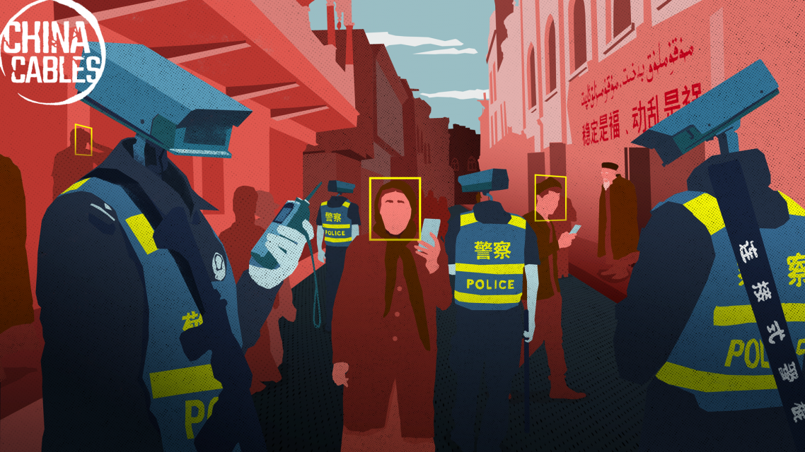 China Cables | China’s Operating Manuals for Mass Internment - ICIJ