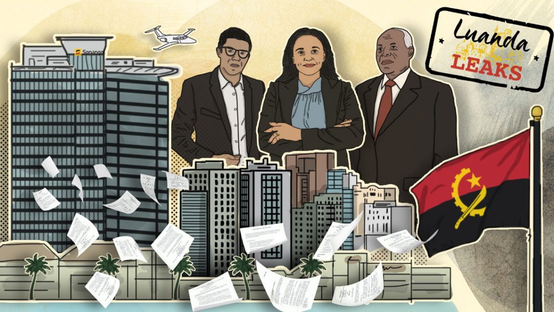 Luanda Leaks - ICIJ
