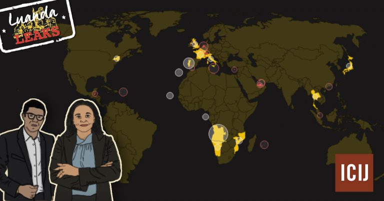 Luanda Leaks - ICIJ