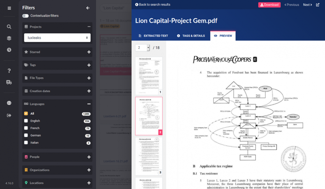 How ICIJ will rock its tech in 2020 - ICIJ
