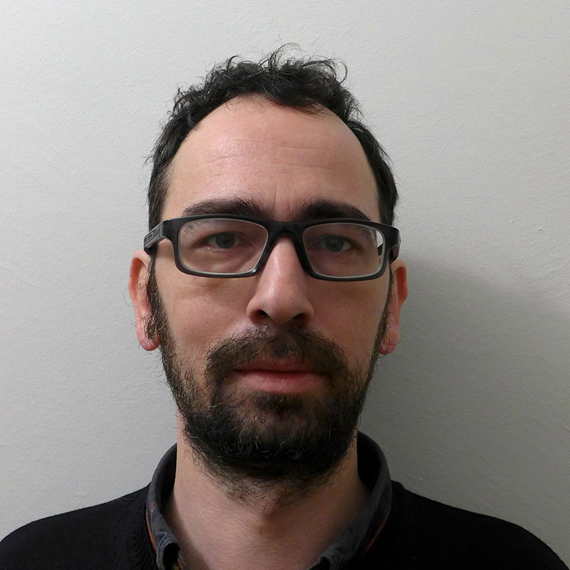 ICIJ member Luc Caregari