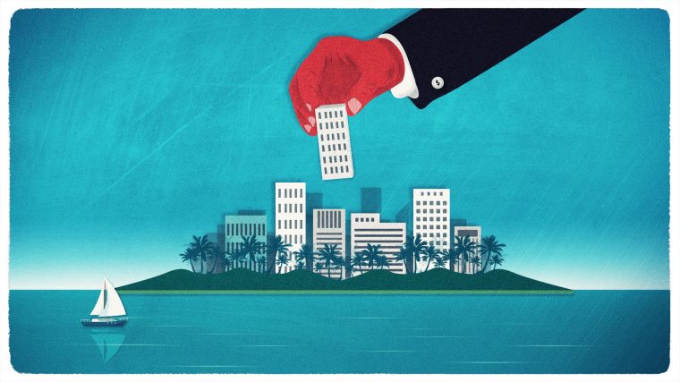 Panama Papers Have Had Historic Global Effects — And The Impacts Keep