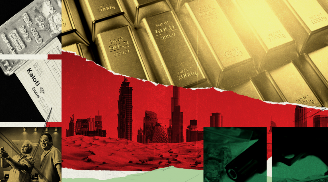 ‘Dirty Gold’ chases ‘three amigos’ from Miami to Peru and beyond - ICIJ