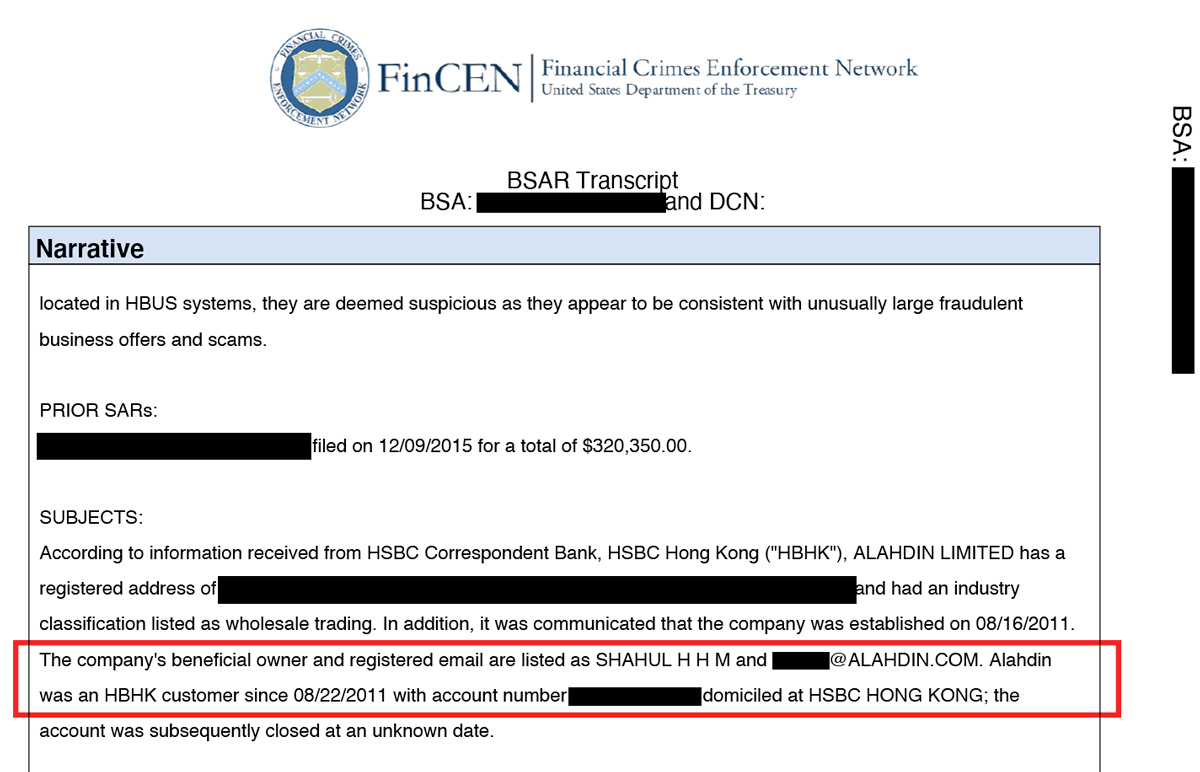 HSBC moved vast sums of dirty money after paying record laundering fine ...