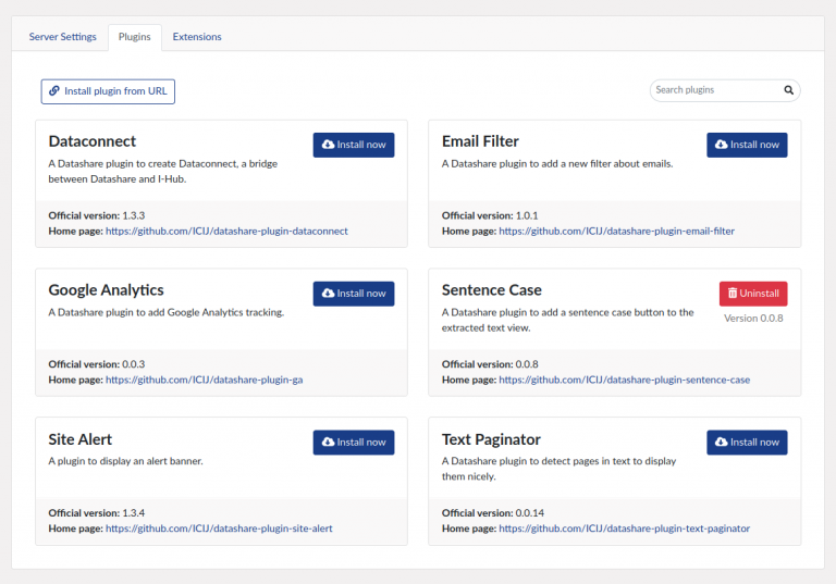 ICIJ's Datashare platform to keep growing with new focus on ...