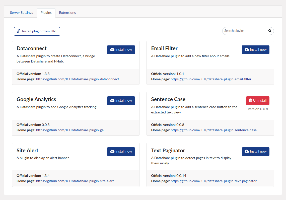 ICIJ's Datashare platform to keep growing with new focus on collaboration - ICIJ