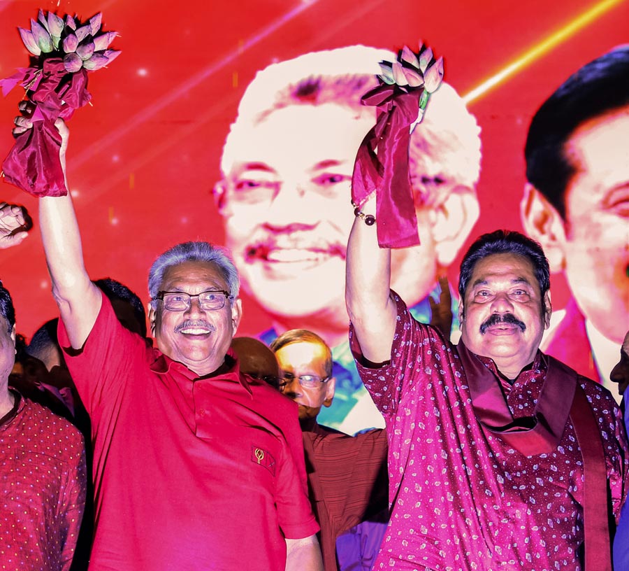 Sri Lankan power couple piled up luxury homes, artworks and cash ...