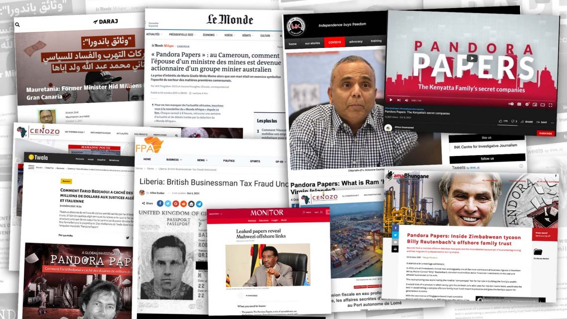 ‘We wanted to be the voice of the voiceless people of Namibia’ - ICIJ
