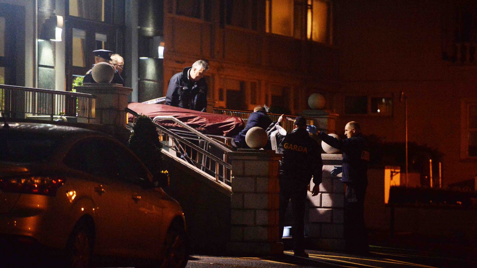 How a ruthless Irish gang found a home away from home in Dubai and an ...