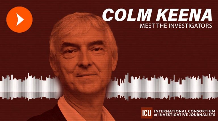 International Consortium of Investigative Journalists - ICIJ