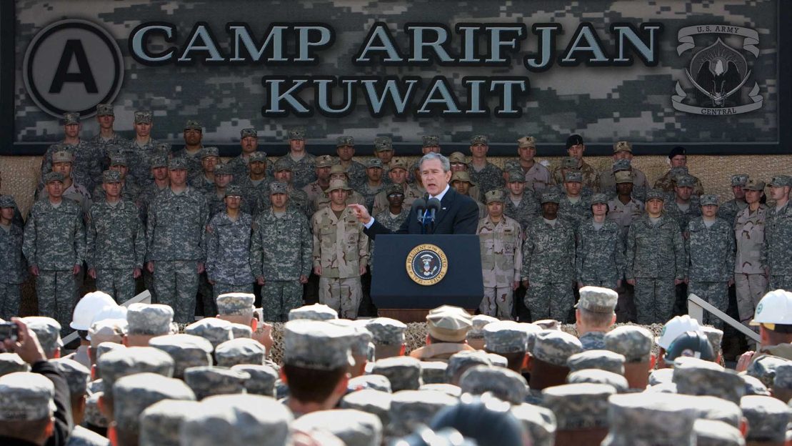 Abuses on US bases in Persian Gulf ensnare legions of migrant workers ...