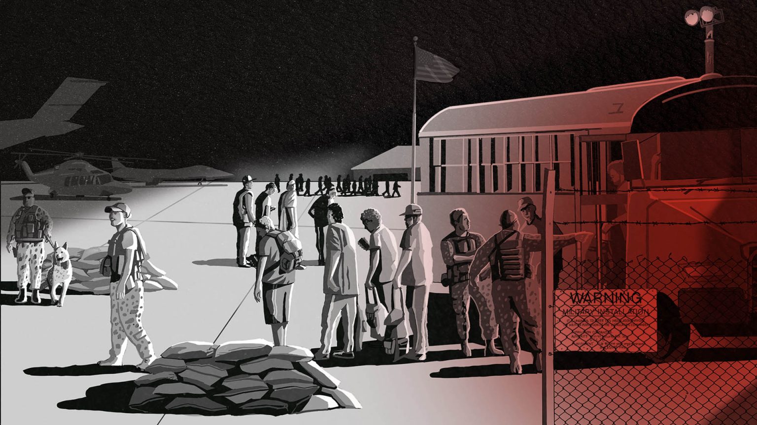 How Torture Deception And Inaction Underpin The Uaes Thriving Sex