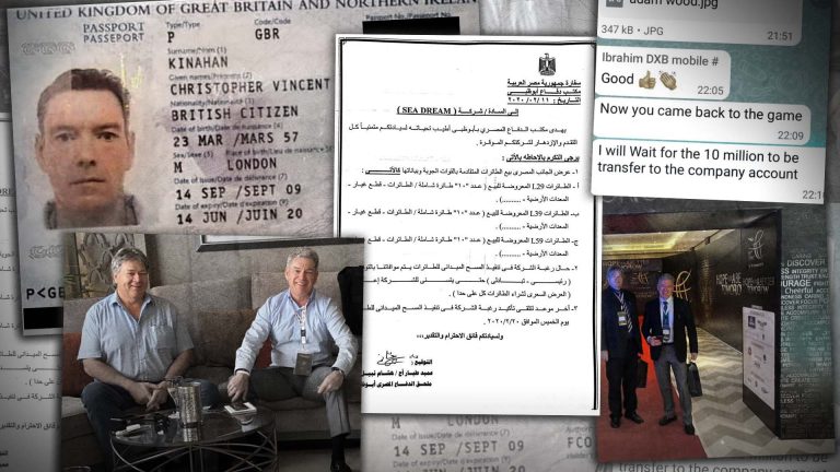 A notorious drug kingpin set up shell companies in the British Virgin ...