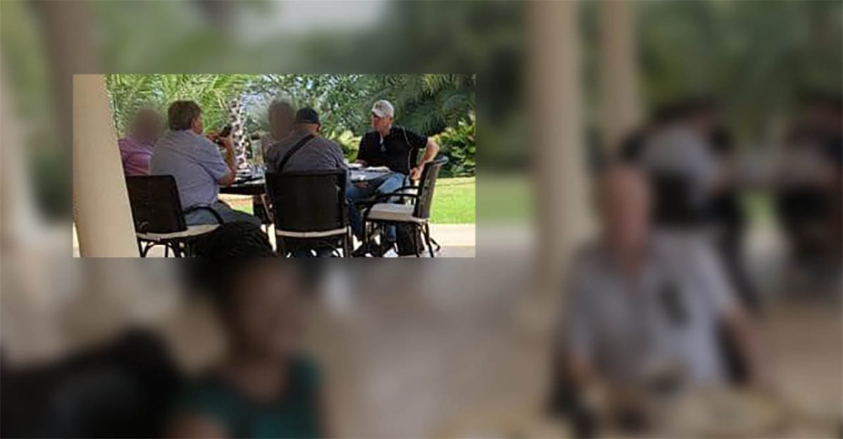 A drug cartel godfather bid millions to buy a fleet of obsolete ...