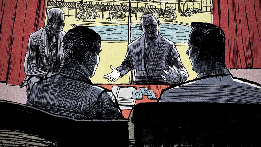 Frequently asked questions about the Shadow Diplomats investigation - ICIJ