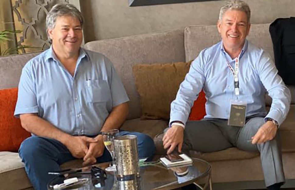 A drug cartel godfather bid millions to buy a fleet of obsolete ...