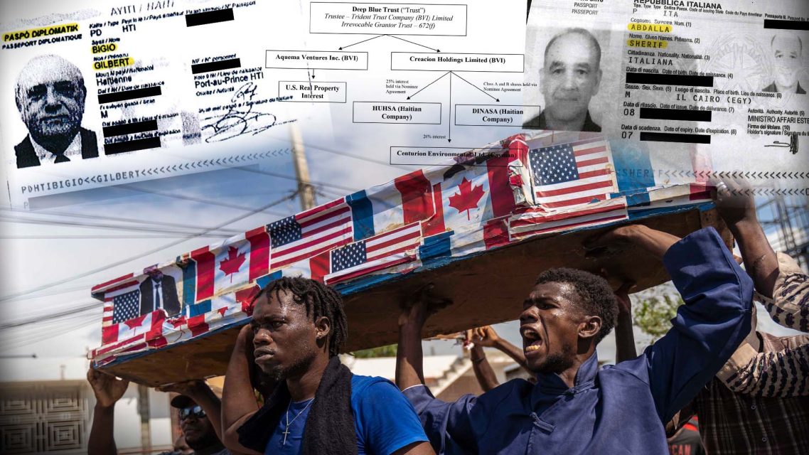 Gabon’s Bongo family enriched itself over 56 years of kleptocratic rule ...