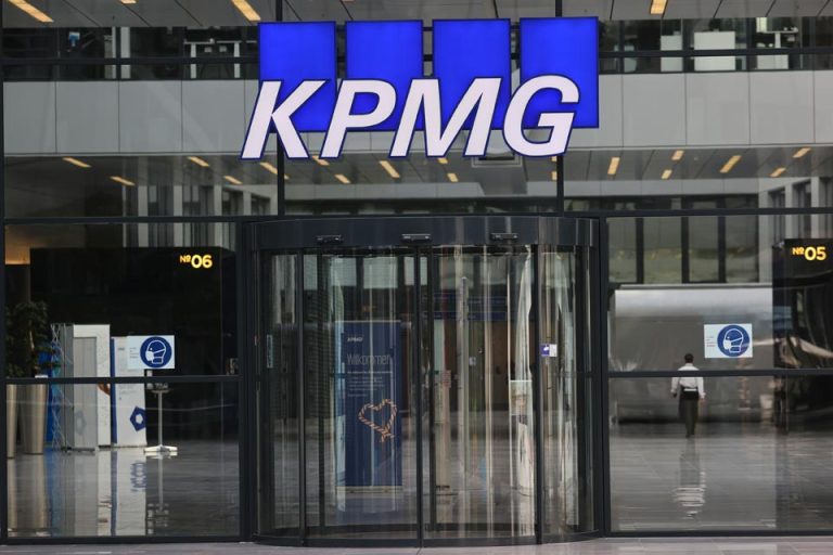 How auditing giant KPMG became a global sustainability leader while ...