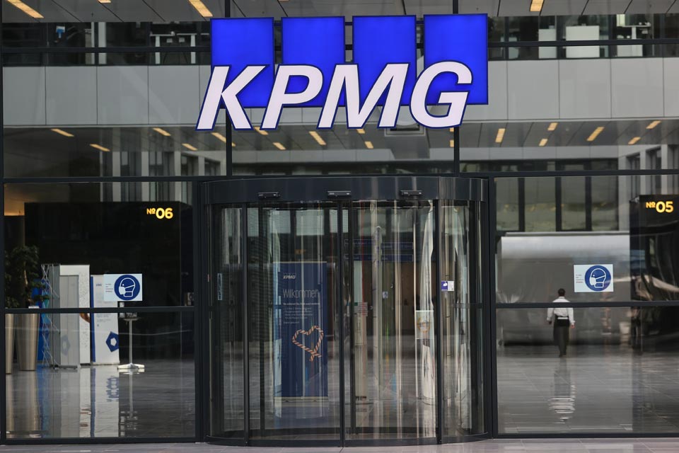 How auditing giant KPMG became a global sustainability leader while ...