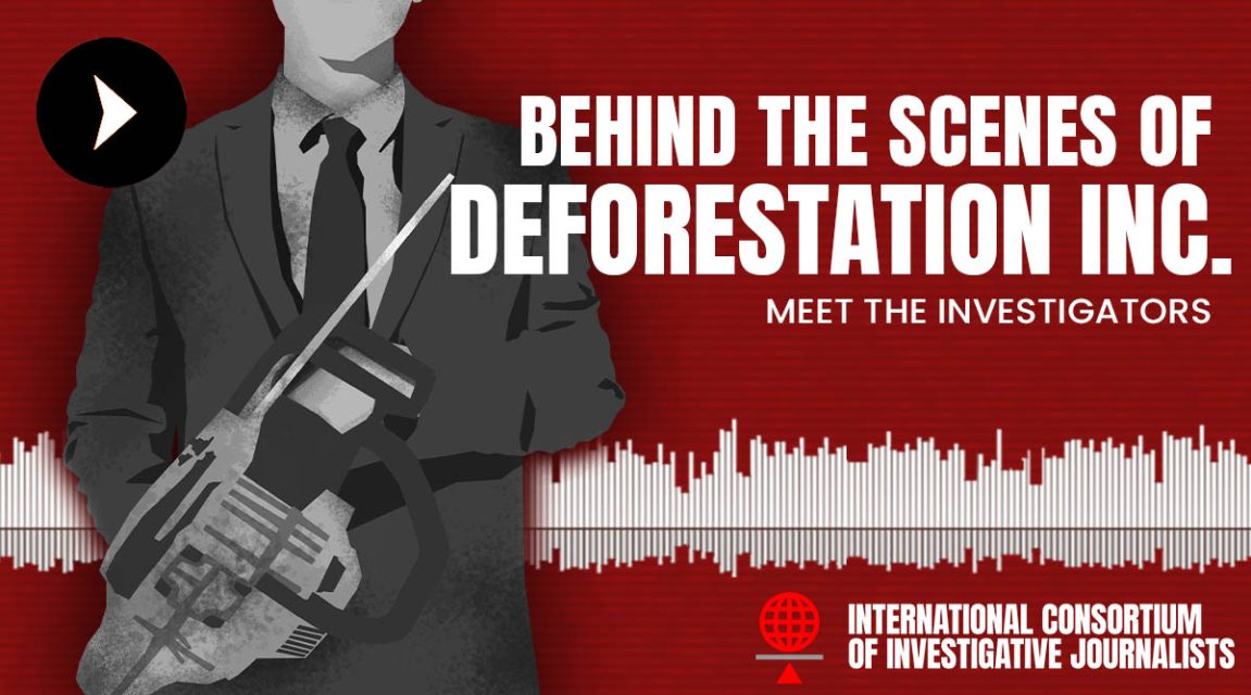 Deforestation Inc. wins 2024 Oakes Award for environmental journalism ...