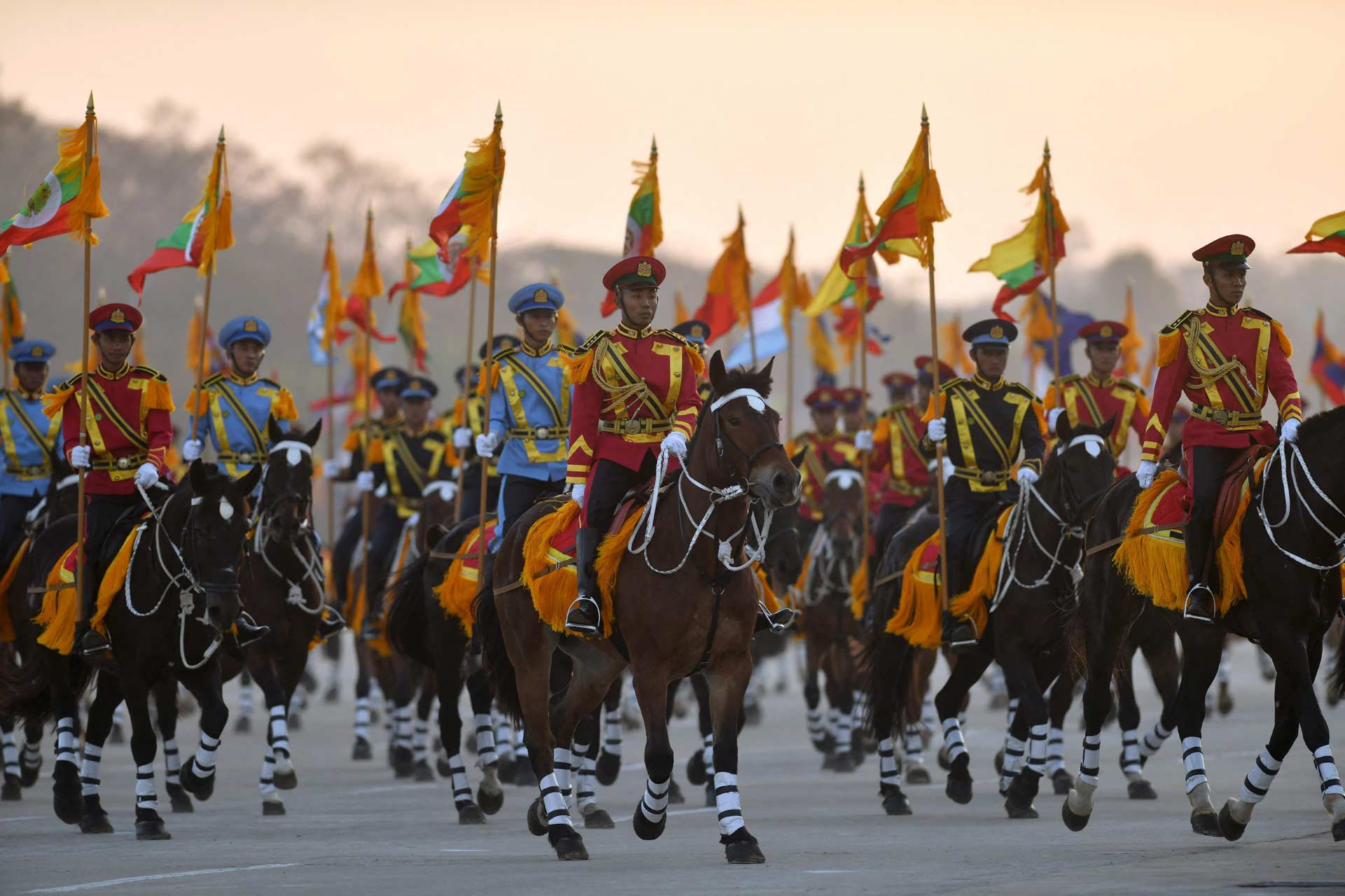 Western firms certified as socially responsible trade in Myanmar teak ...