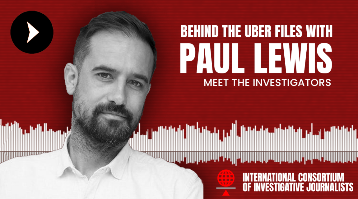 The Uber Files - ICIJ