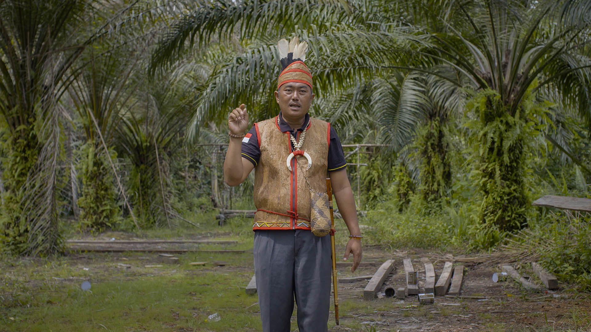 New investigation casts doubt on a Singapore-listed palm oil giant’s green claims - ICIJ