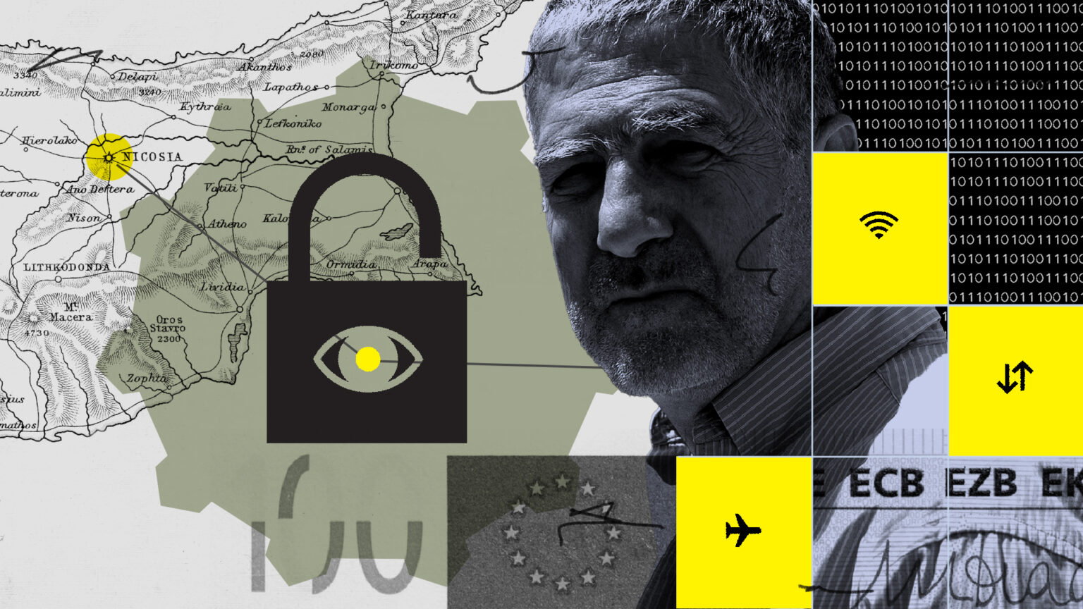 Cyprus Confidential - ICIJ