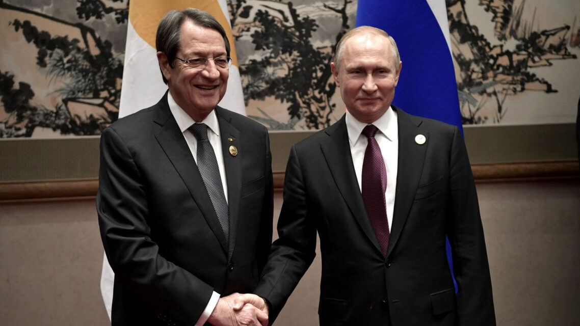 How Cyprus rose to become the beating heart of the Putin regime’s ...